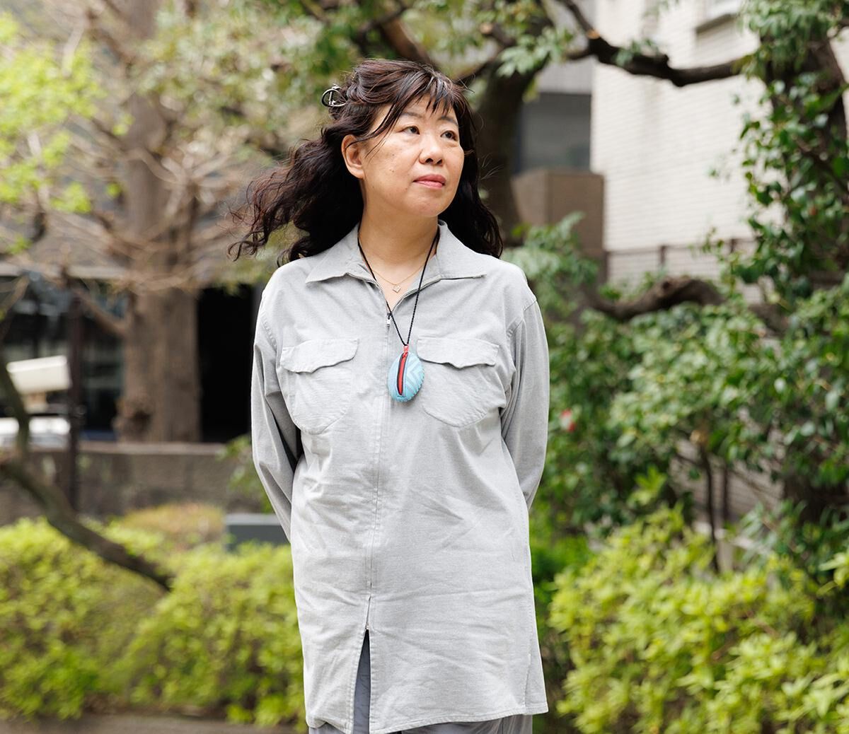 吉本ばなな「生きてるってそんなに悪くないって伝えたい」生と死のあわいに心が揺れる怪談集『ヨシモトオノ』【インタビュー】 | ダ・ヴィンチWeb