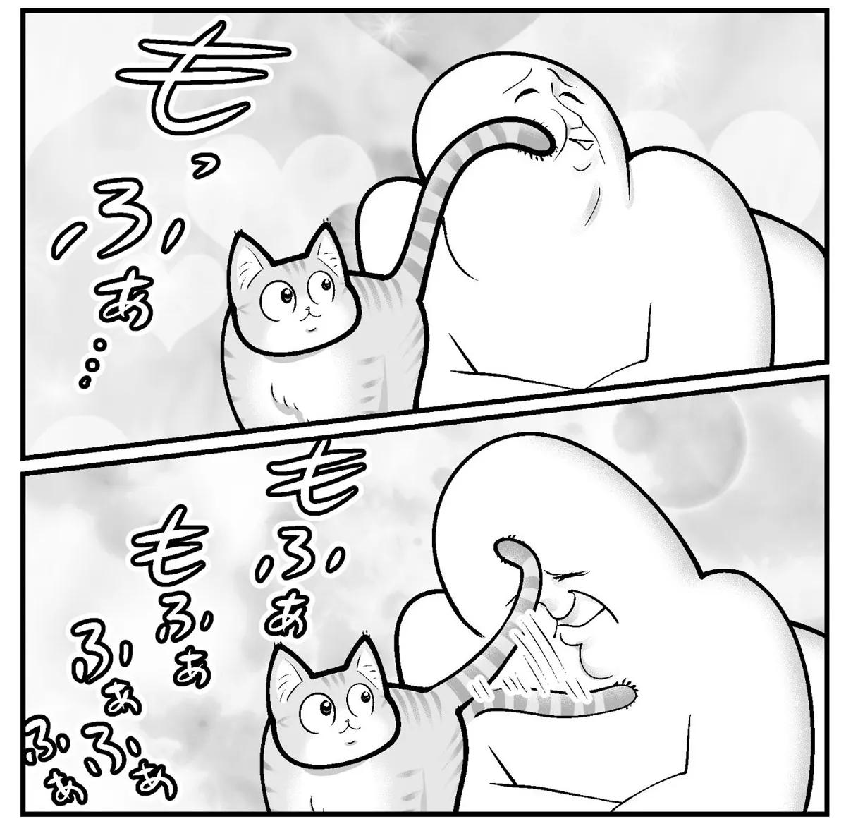 耳の先のチョビ毛も、鼻の下の割れ目も。10万いいねを集めた“猫のかわいさ”は、優しい観察眼から生まれた【漫画家インタビュー】 28枚目/全54 ...